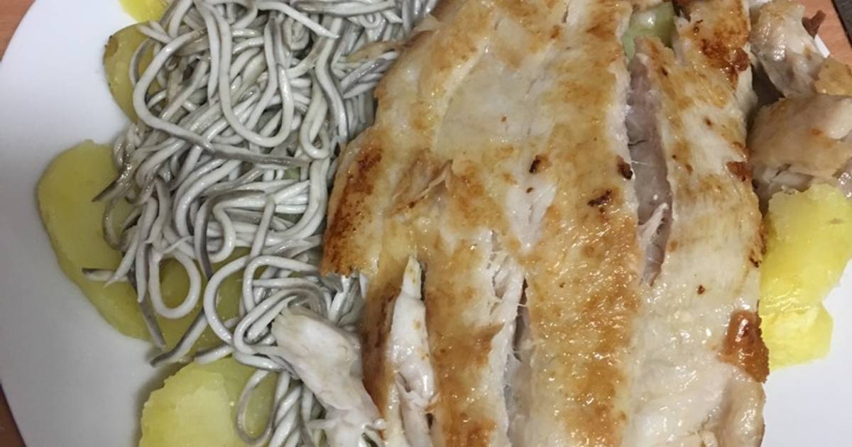 21 recetas muy ricas de mero a la plancha compartidas por cocineros ...