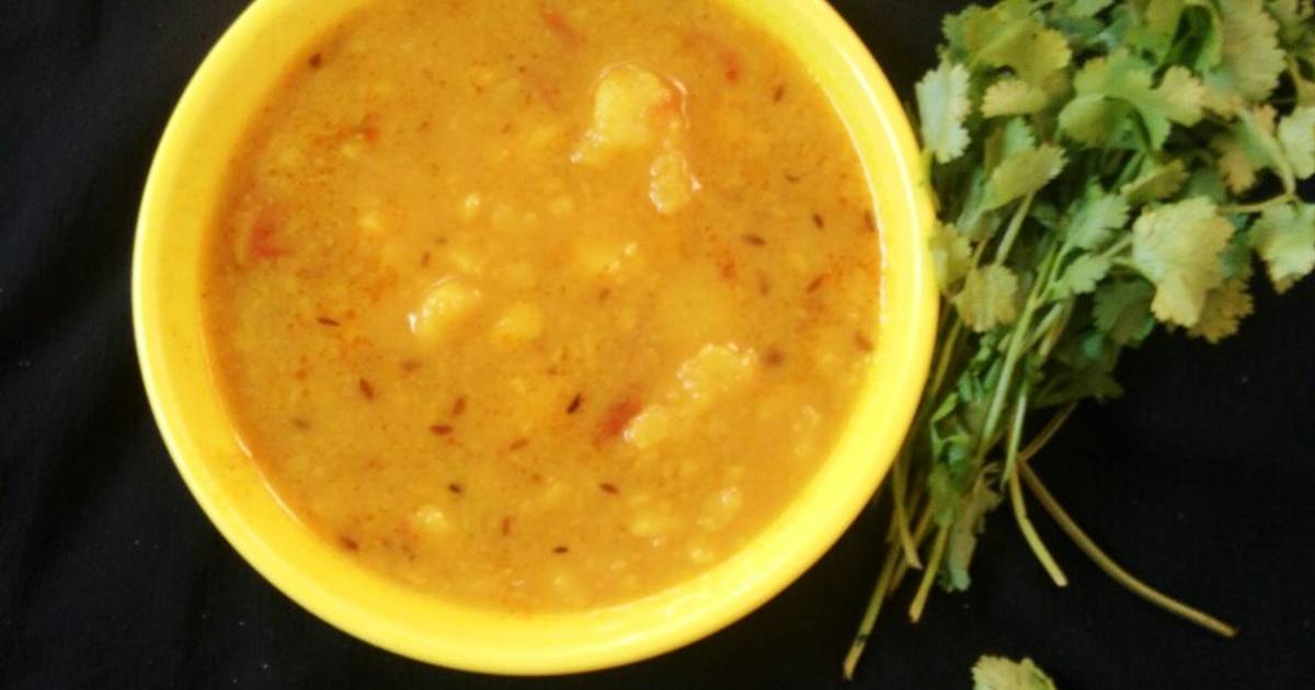 Aloo Sabji Recipe by Amanpreet Kour - Cookpad