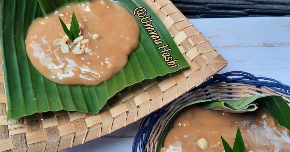 Resep Galamai Khas Minang oleh Dian Ummu Hasbi - Cookpad