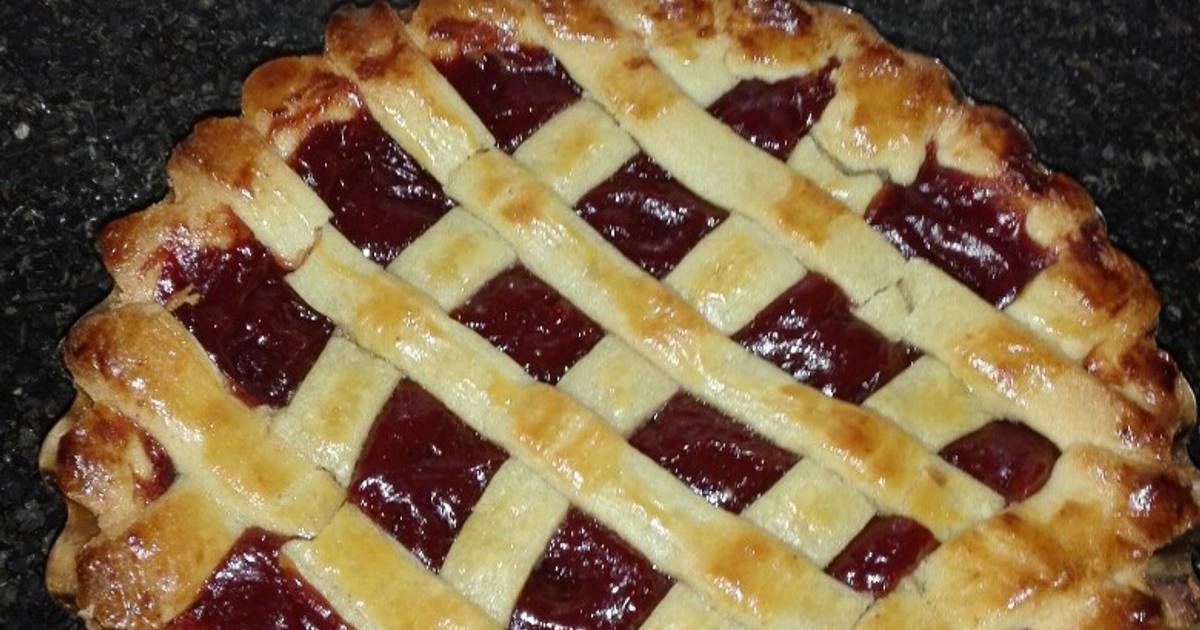 Pasta frola casera de membrillo!! Receta de Estefania Cocina- Cookpad