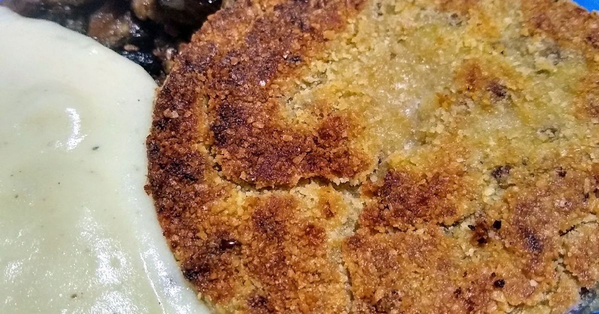 Medallones De Garbanzos Receta de Brenda Aranda 🌿- Cookpad