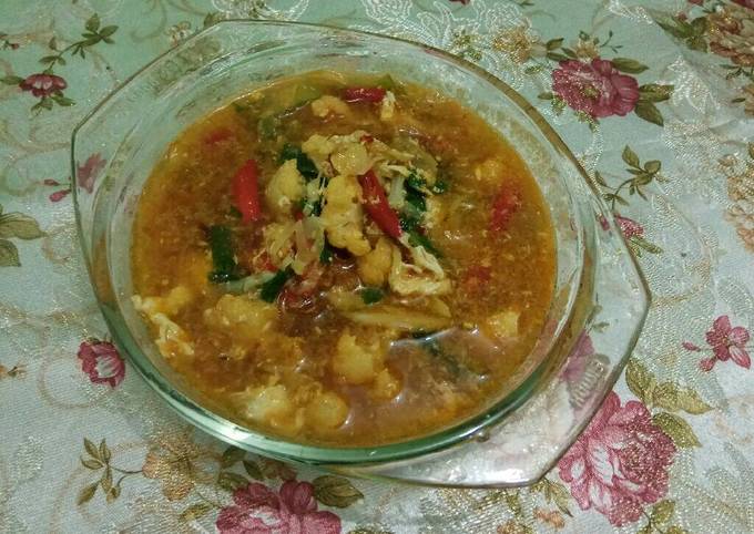 Resep Sayur Kuah KW Indomie oleh Miss_M - Cookpad