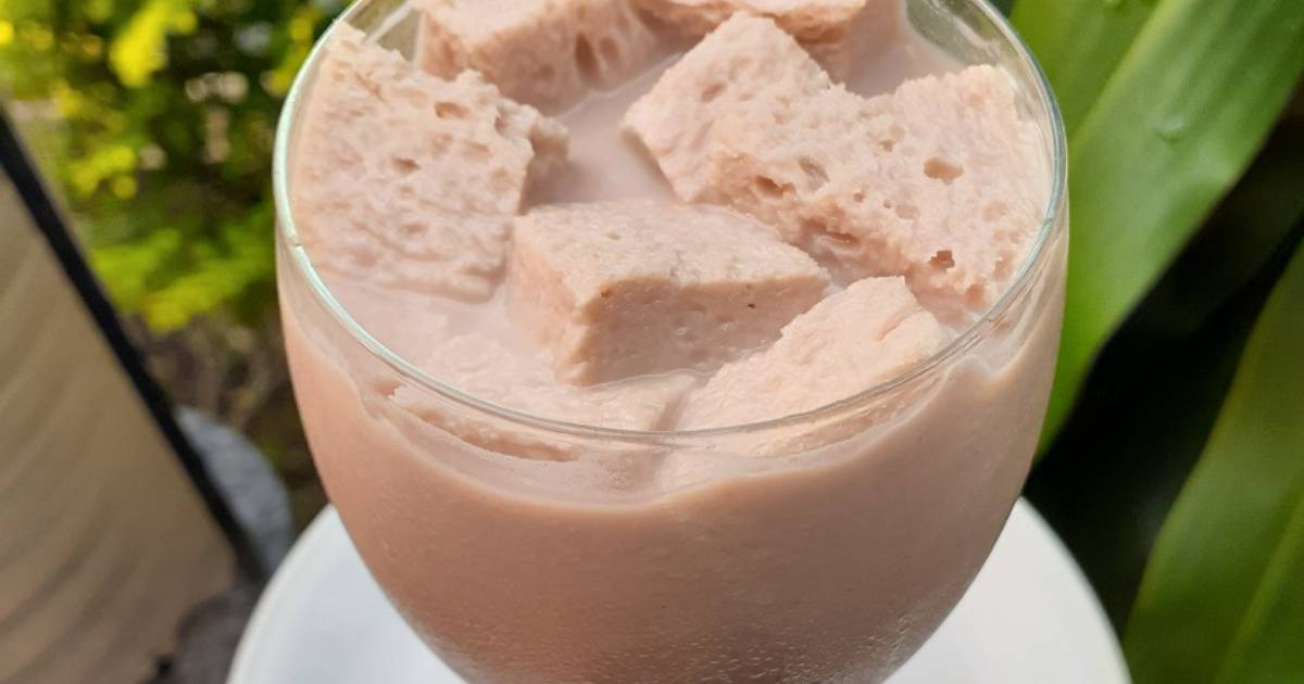 16 resep es roti susu enak dan mudah - Cookpad