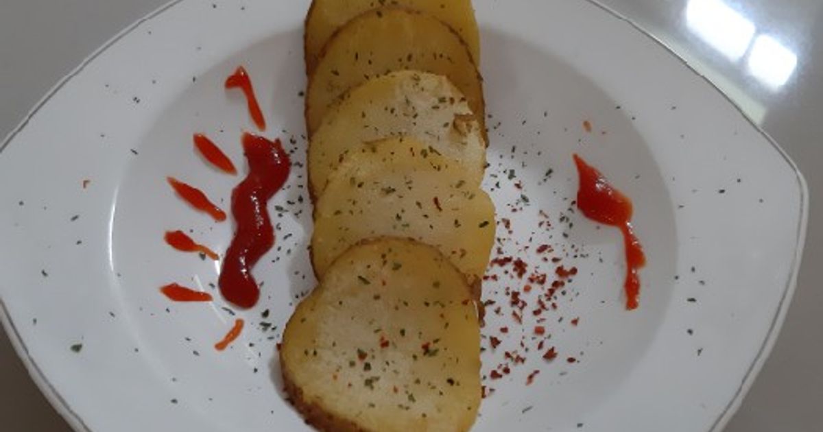 Resep Pom Anna Potato 🍟 oleh WINDY👩‍🍳 - Cookpad