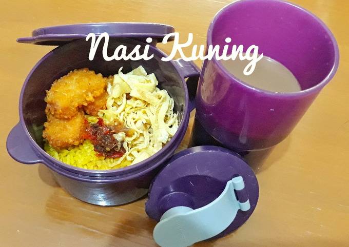 Resep Nasi Kuning oleh Capila's Kitchen - Cookpad