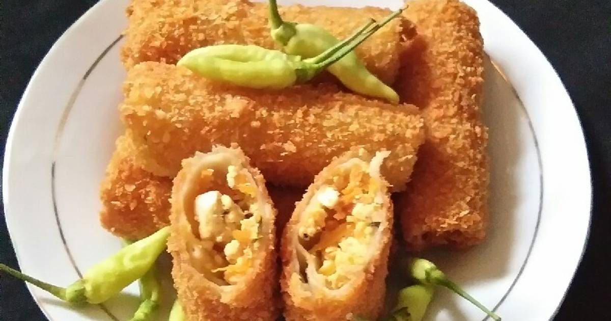 823 resep cara membuat tahu mercon enak dan mudah - Cookpad