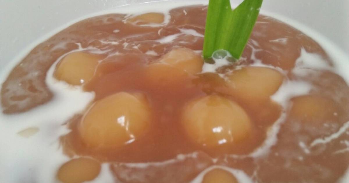2.019 resep bubur candil enak dan sederhana ala rumahan - Cookpad