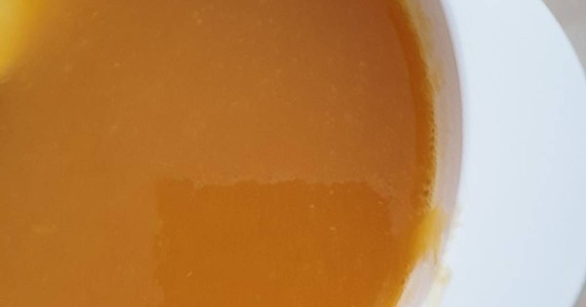 30 resep labu madu puree enak dan mudah - Cookpad