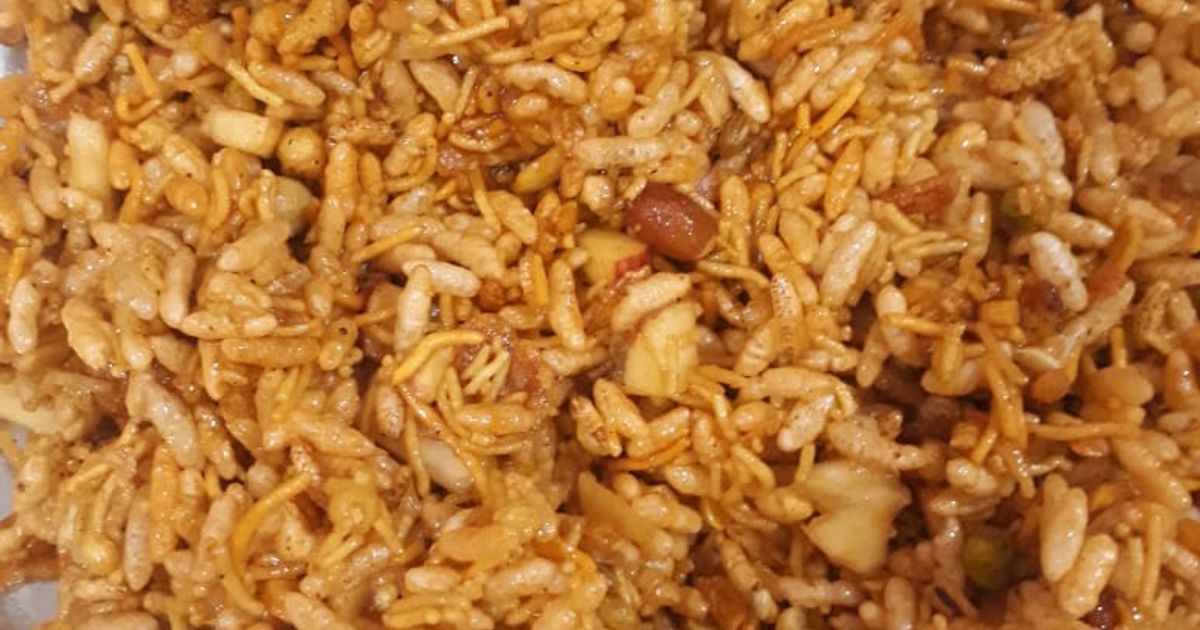 Evening Dish Murmure Recipe by ramita - Cookpad