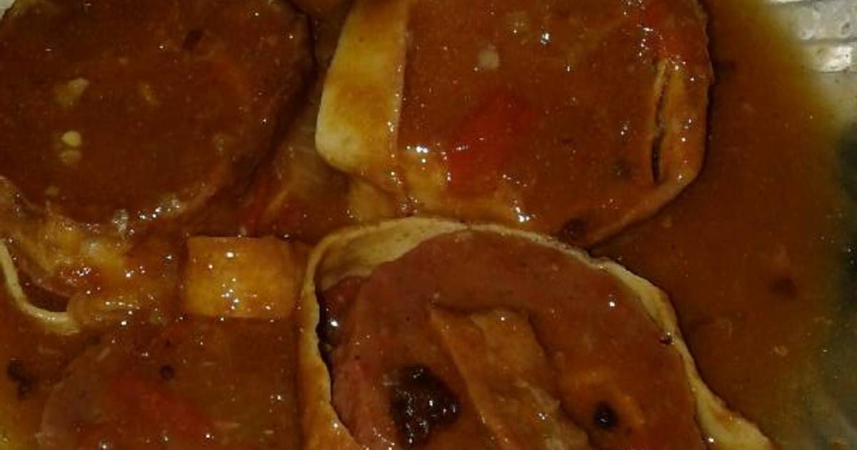 88 resep rolade saus tiram enak dan mudah - Cookpad