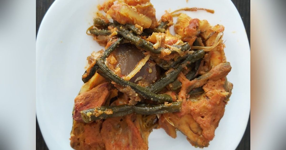 Resep arsik andaliman rumahan enak dan mudah - Cookpad