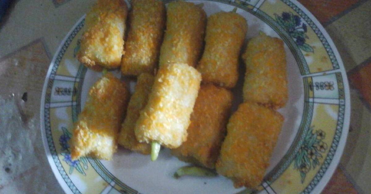 Resep Risolles oleh Eliya Al Hadi - Cookpad