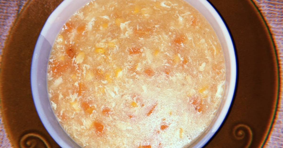42 resep sup cream jagung restoran enak dan mudah - Cookpad