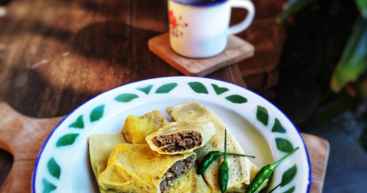 Resep Sosis Solo Basah oleh ricke - Cookpad