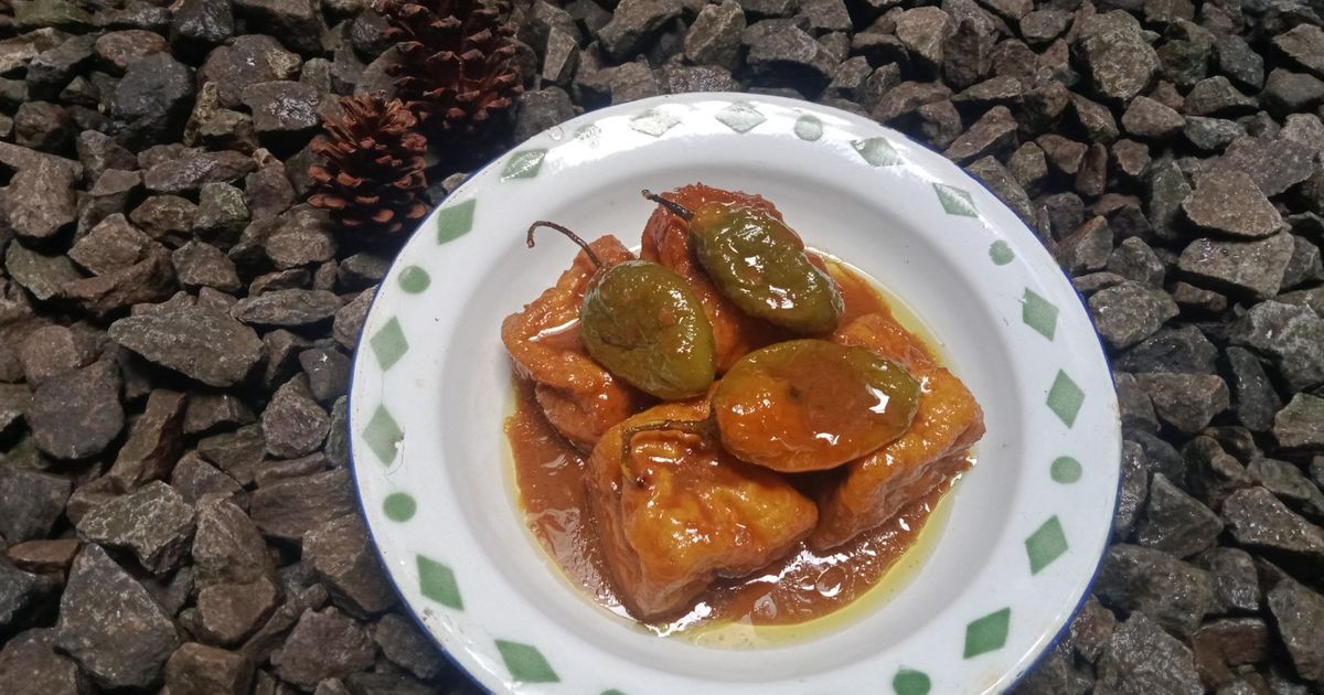 Resep Ase Tahu Cabe Khas Sunda oleh reginna sylvia (Ryu Family🤗😘) - Cookpad