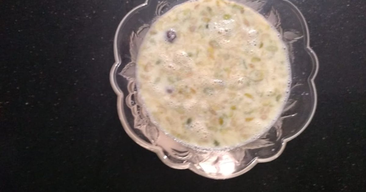 Sheer Khurma Recipe by Sadia Shoaib - Cookpad