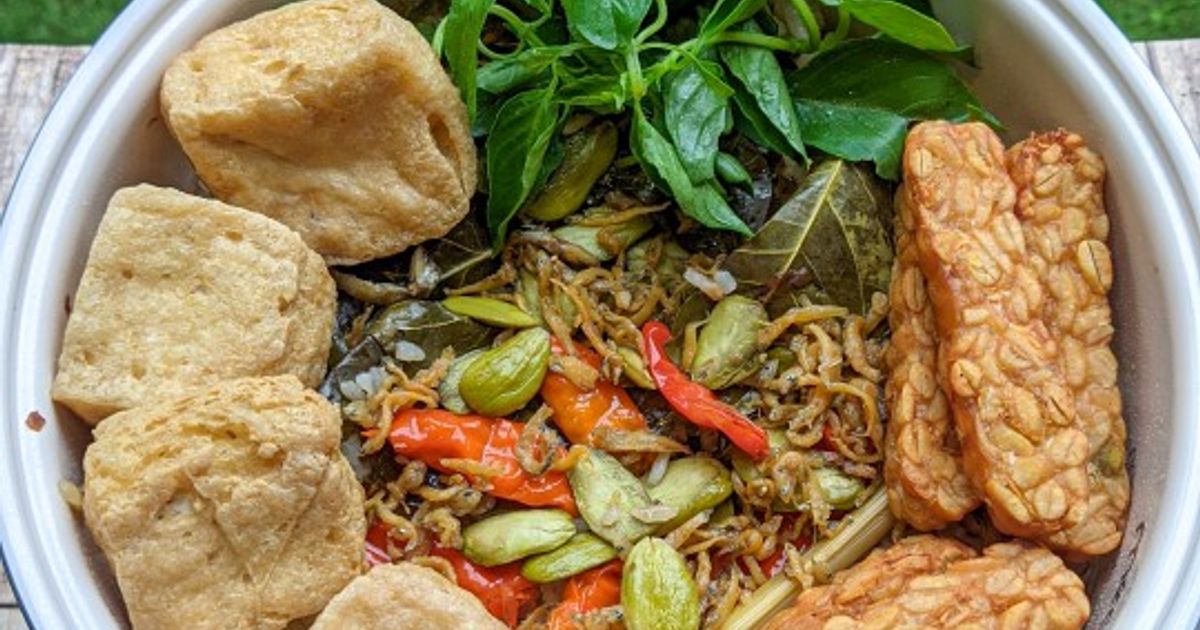 Resep Nasi Liwet Sunda Rice Cooker oleh Easy Cooking Mom - Cookpad