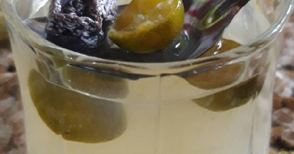 29 resep minuman kiamboy enak dan sederhana ala rumahan - Cookpad