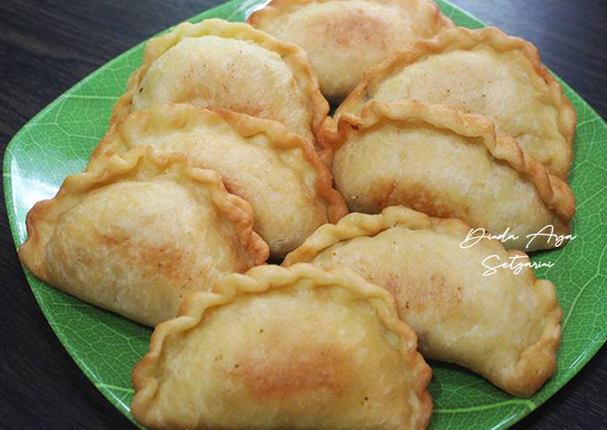 Resep Panada Ikan Tongkol Khas Manado Oleh Cooking With Dinda Cookpad