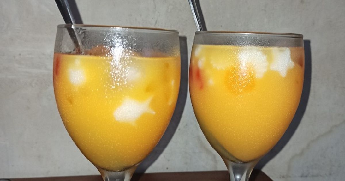 Resep minuman kekinian dengan bahan sprite rumahan enak dan mudah - Cookpad