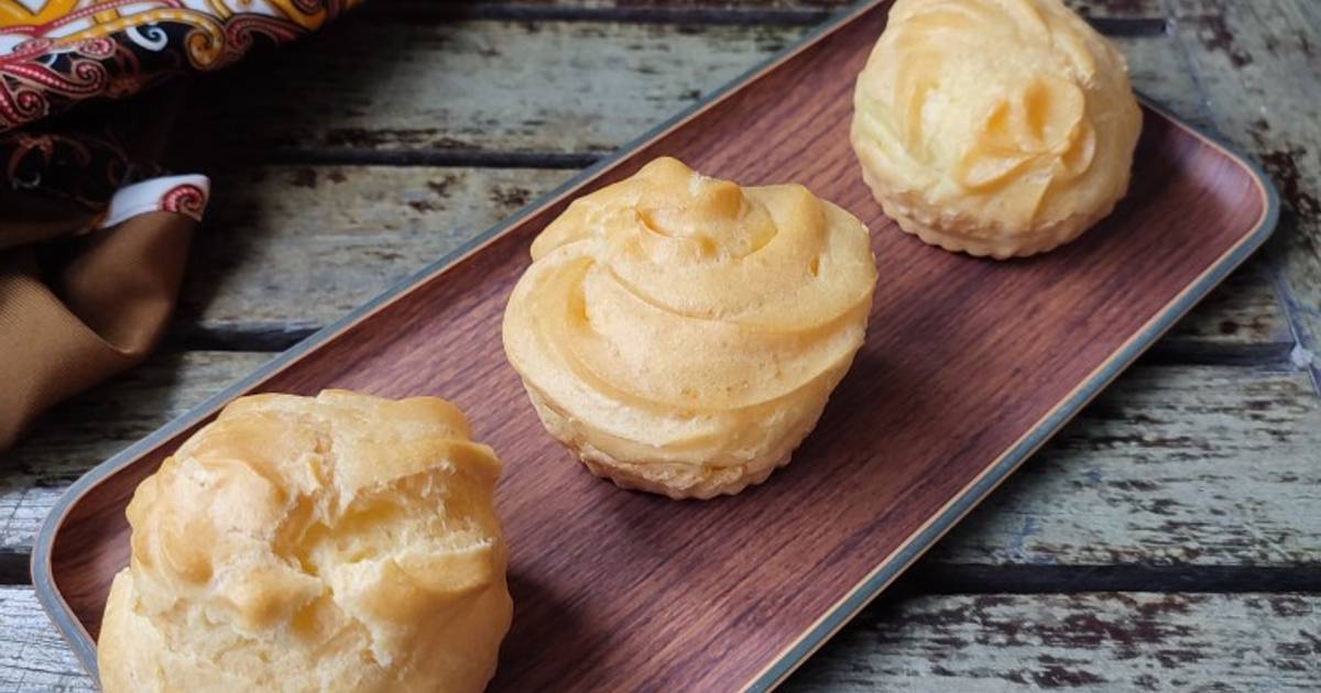 4.283 resep soes enak dan mudah - Cookpad