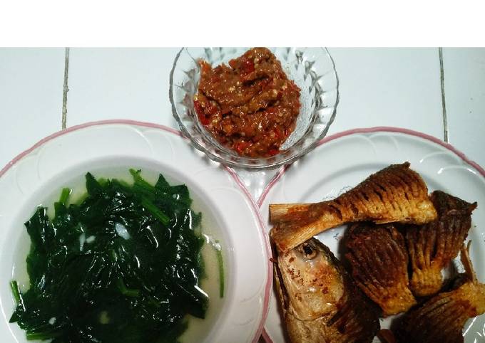 Resep Sambal terasi goreng oleh Dapur Mommy - Cookpad Resep Sambal terasi goreng oleh Dapur Mommy - Cookpad