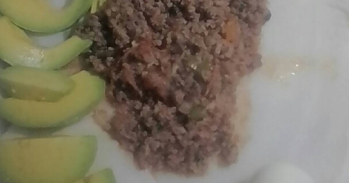 Ethiopian dish (Angera or Zigini) Recipe by Anne Baker - Cookpad