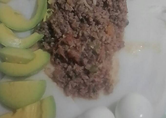 Ethiopian dish (Angera or Zigini) Recipe by Anne Baker - Cookpad