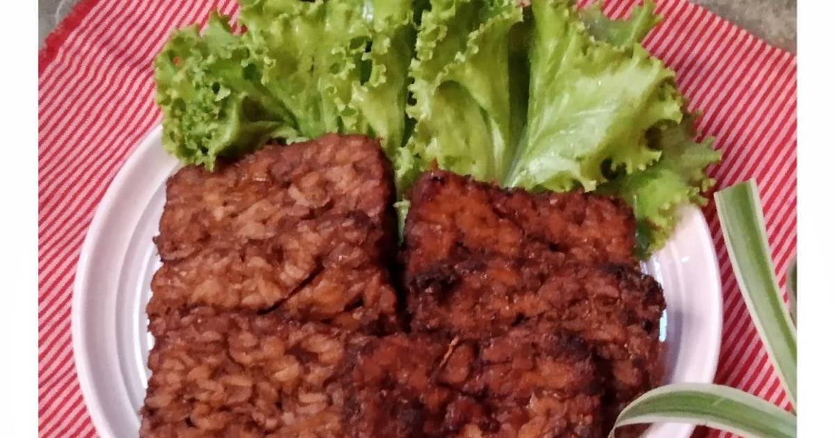 Resep tempe bacem lezat & mudah: Bumbu meresap khas Indonesia