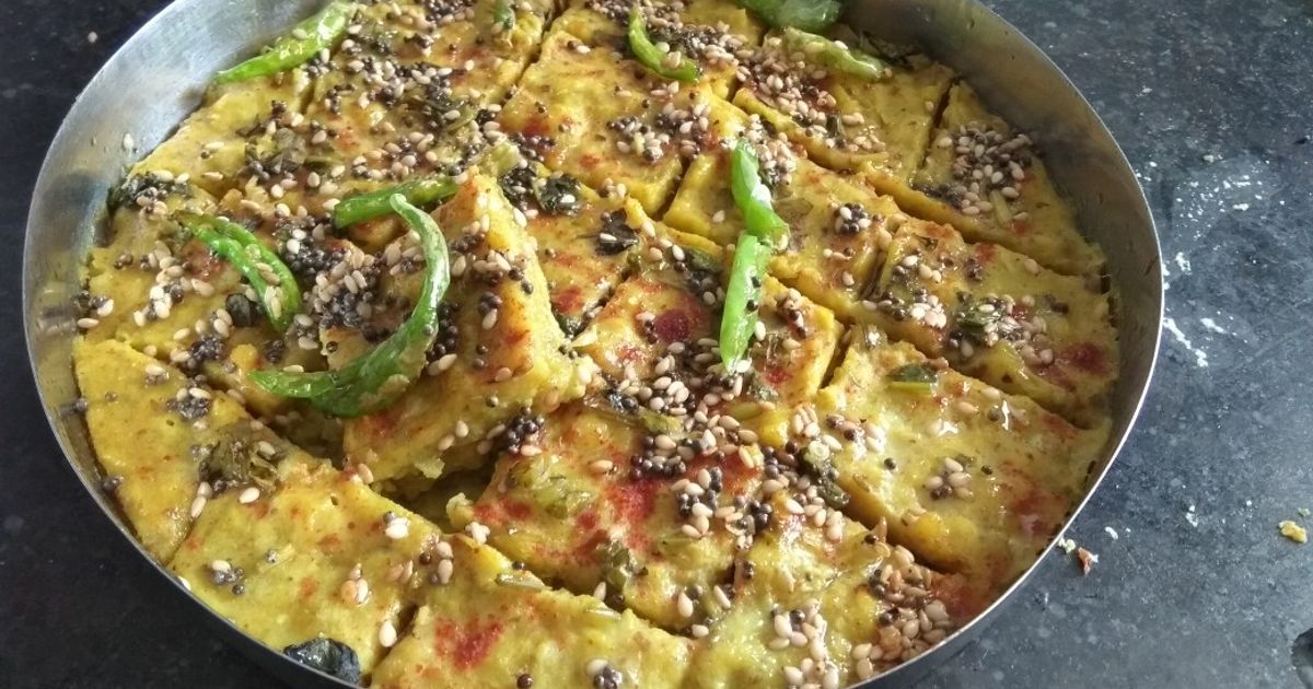 Lauki Mix Dal Muthiya Recipe by Suvas Shah - Cookpad