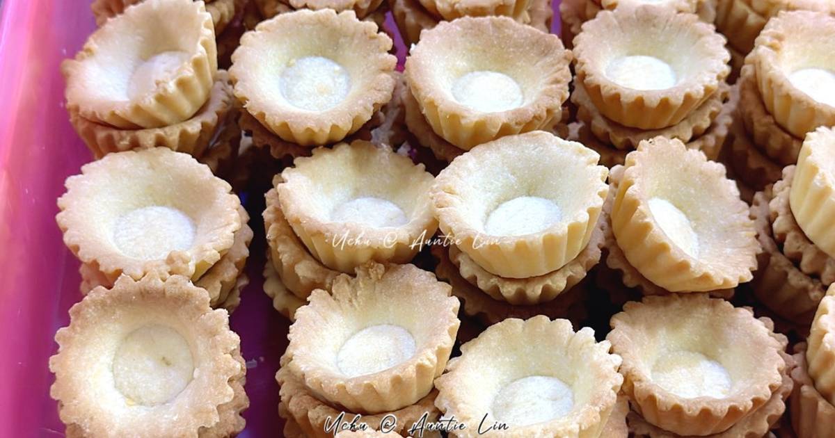117 resepi tart shell yang sedap dan mudah oleh komuniti cookpad - Cookpad
