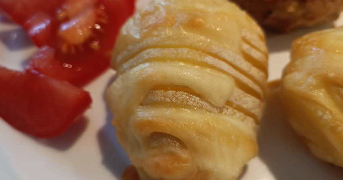 Oven Roasted Potatoes with Cheese Recipe by Tomas Aitis - Cookpad