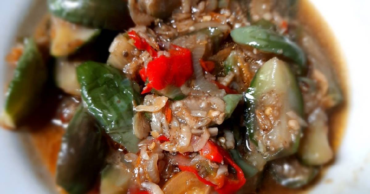 57 resep terung kecil enak dan mudah - Cookpad