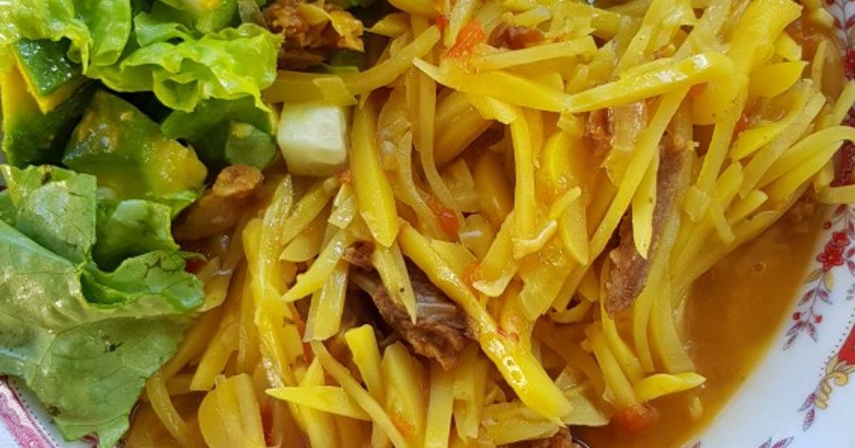 Charqui - 28 recetas caseras- Cookpad