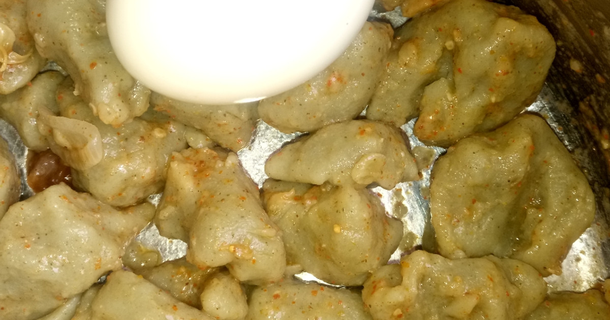 Danwake Da Mai,Yaji Da Kwai Recipe by Nuratu M.A - Cookpad
