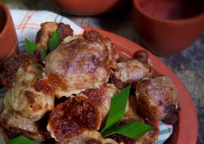 Resep Getuk Goreng Sokaraja Manis Legit oleh Diyah Kuntari - Cookpad