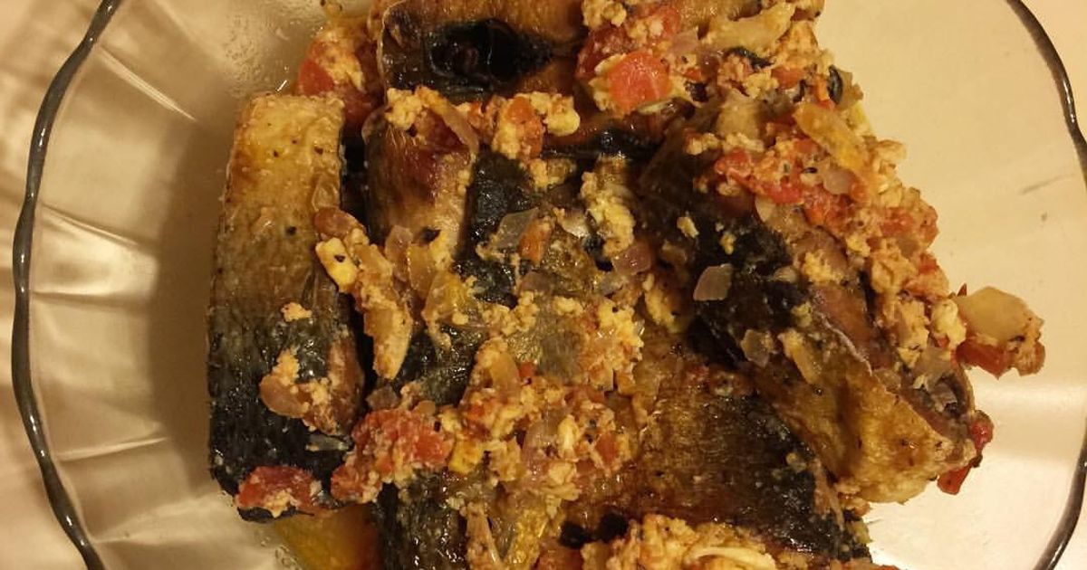 Sarciadong Bangus (Milkfish) Recipe by Wendy Choa