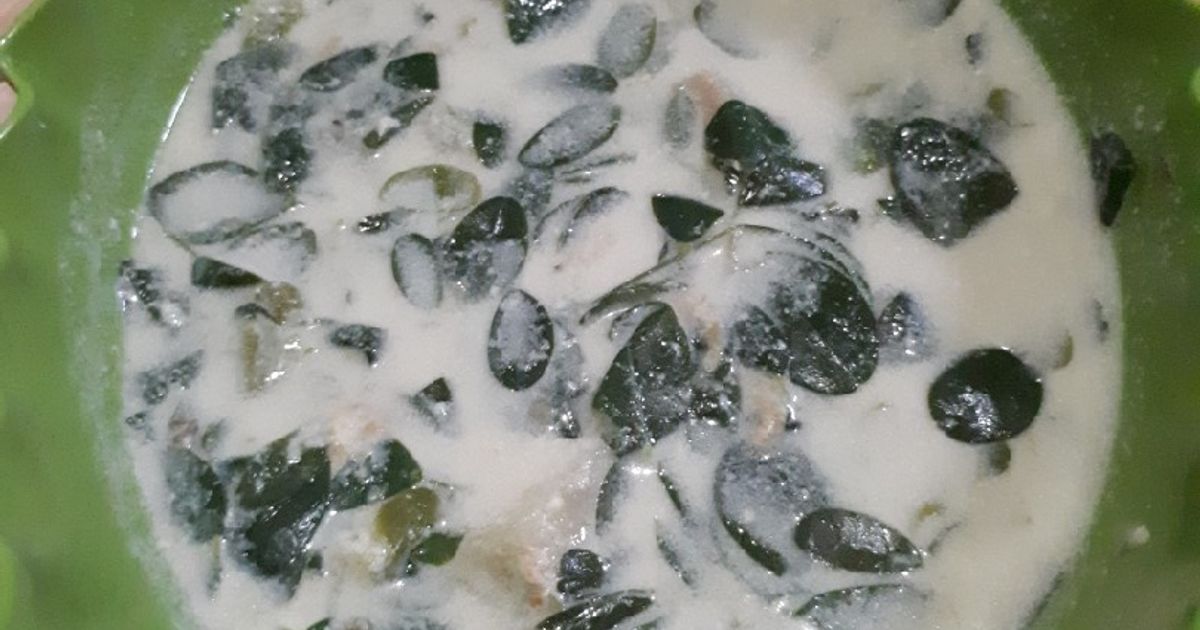 Resep Uta Kelo Aka Sayur Kelor oleh Wulan's Kitchen - Cookpad