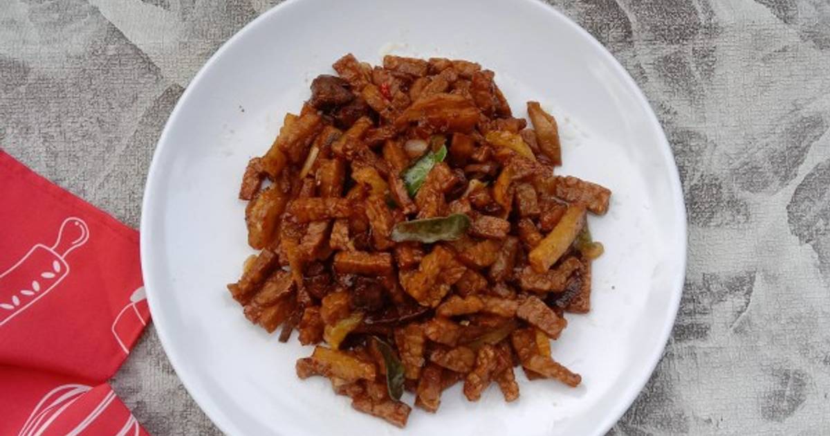 Resep Samgor Saos Tiram oleh Widjie Astuti - Cookpad