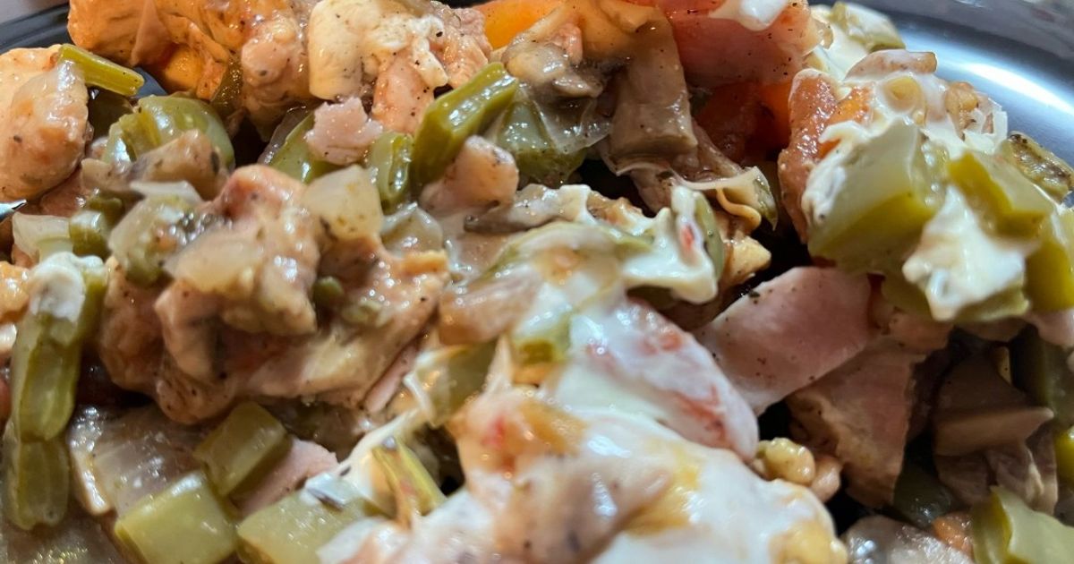 Alambre de pollo: recetas caseras, sabrosas y muy fáciles