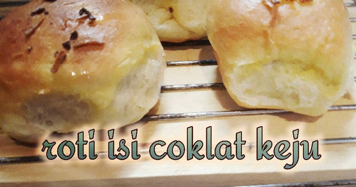 3.976 resep roti isi enak dan sederhana - Cookpad