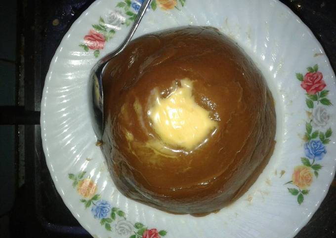 Resep Kue asidah khas arab oleh Ayu Talhah Binsyechbu - Cookpad