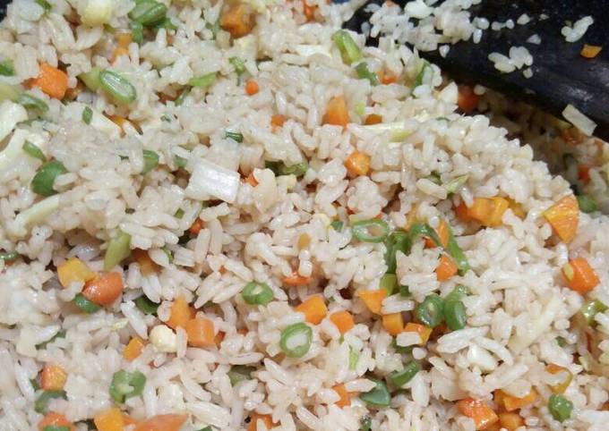 Resep NASGOR SAYUR ala HONGKONG oleh dapur mama keiko - Cookpad