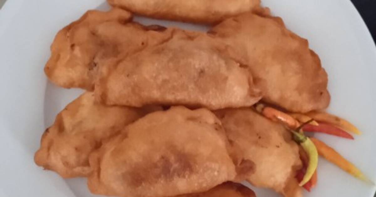332 Resep Panada Ikan Enak Dan Mudah Cookpad