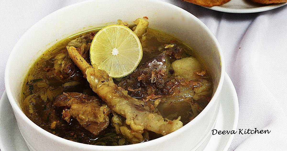 22 resep soto padang iga enak dan mudah - Cookpad