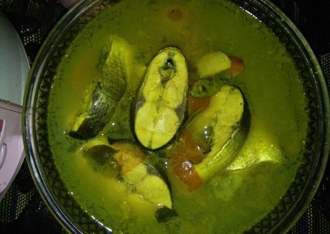 Resep Asem asem bandeng oleh Meita Nur Azizah - Cookpad