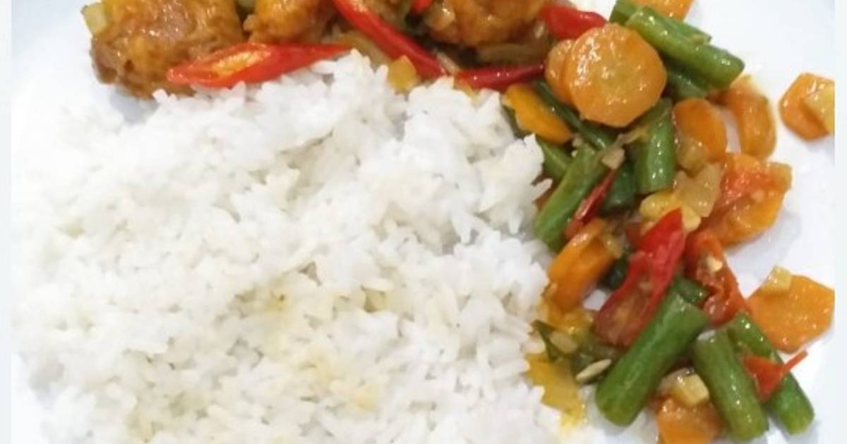 351 resep dory bowl enak dan mudah - Cookpad