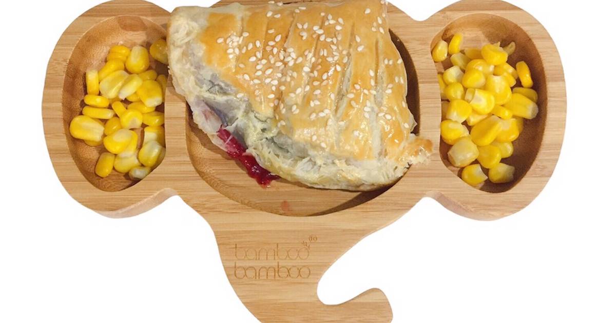Resipi Sweet layer puff oleh Dira Juhari - Cookpad