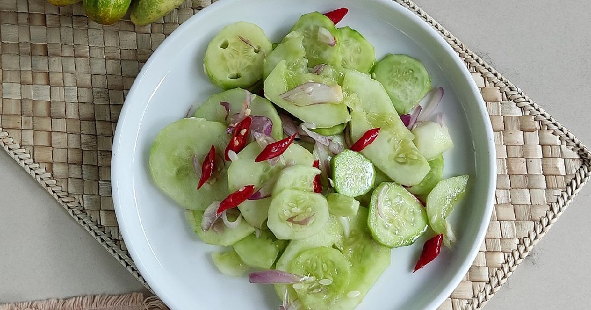 Resep Anyang Timun Padang oleh desmawati kuretangin - Cookpad