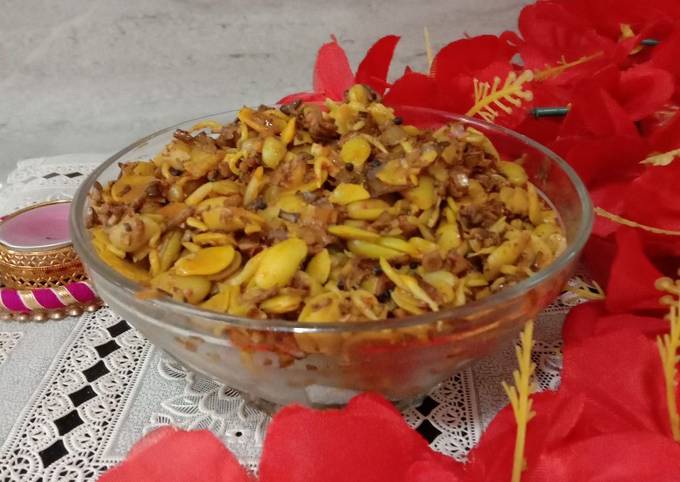 Banana Flower Maharashtrian Recipe | Best Flower Site